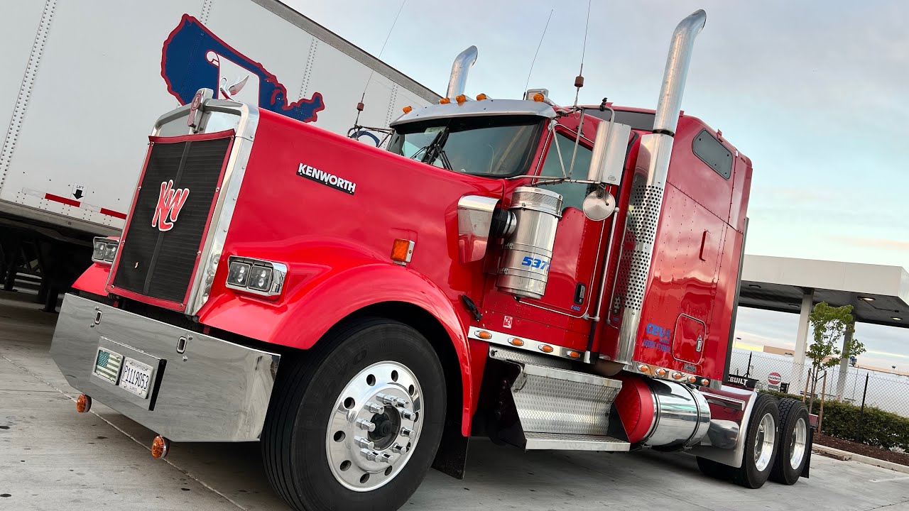 “Dude - Where’s Our Load” | Real Life Trucking - Episode #59 - YouTube