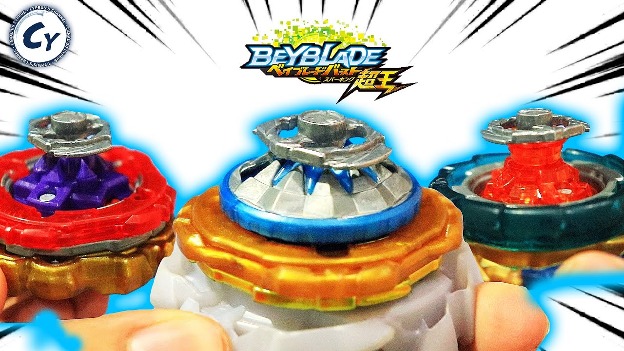 MOD CHARGE METAL CASEIRO HUNTER' METAL RISE METAL BEYBLADE BURST ...