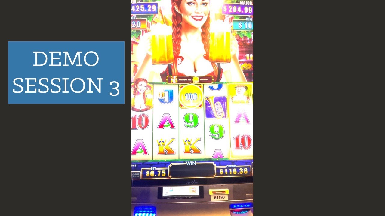 5-Spin Method Demonstration Session #3 (Machine 16 of 20) - YouTube