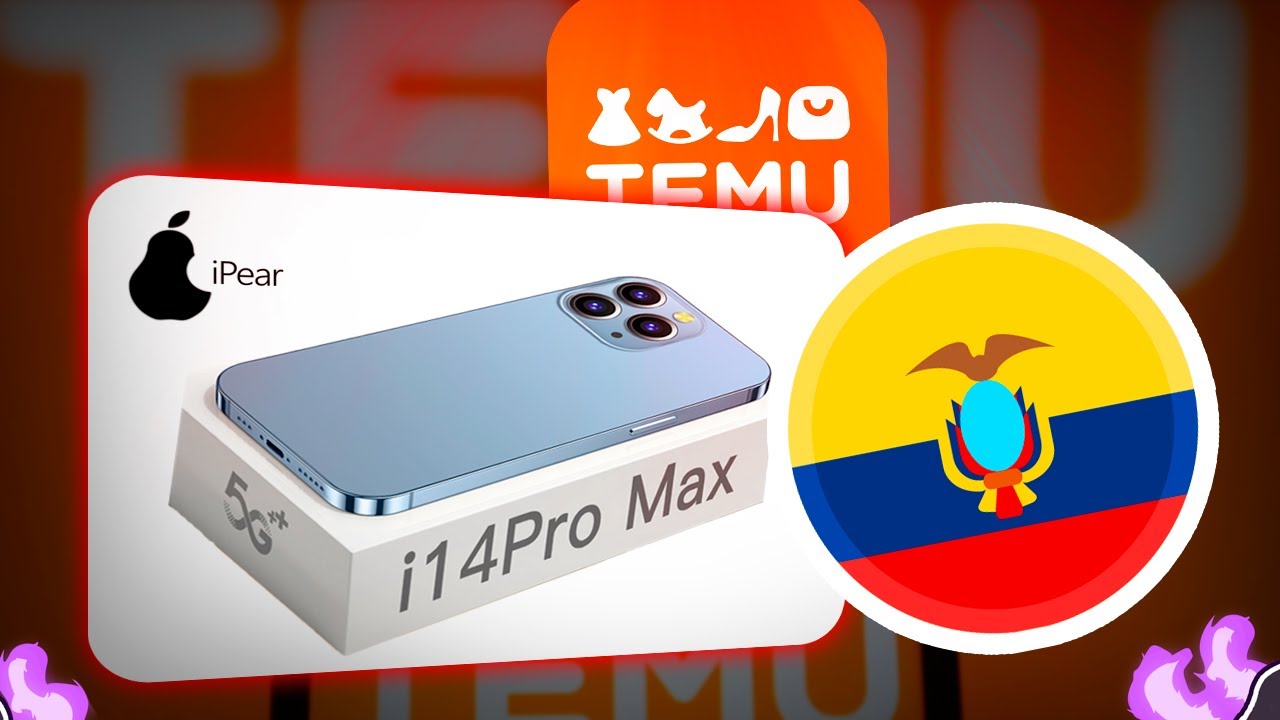 😡 El GRAN PROBLEMA de comprar en TEMU desde Ecuador | Mi experiencia ...