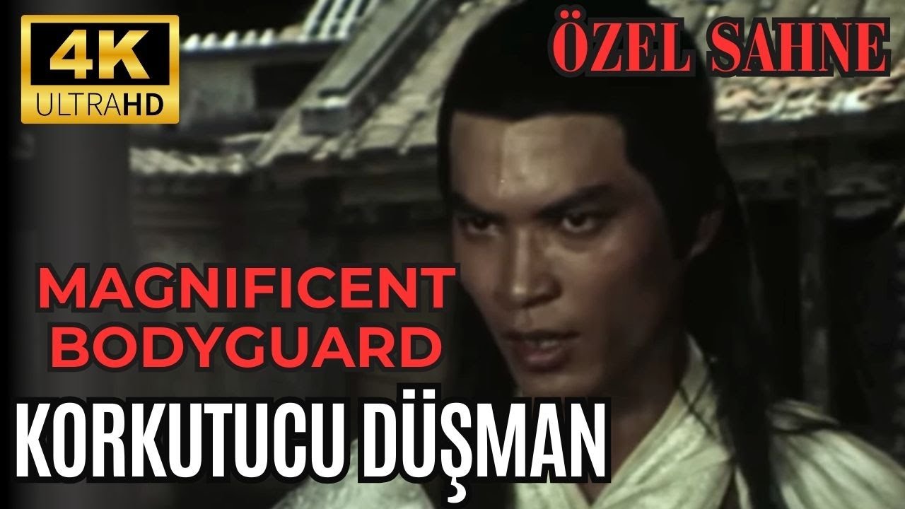 Derisini Yüzdü! | Muhteşem Dövüşçüler (Magnificent Bodyguard) | Jackie ...
