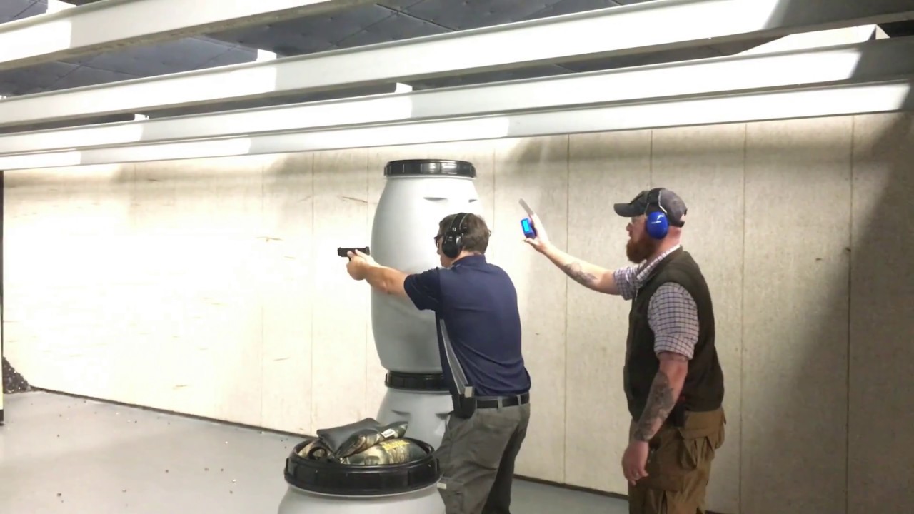 Learn to Move and Shoot!! - YouTube