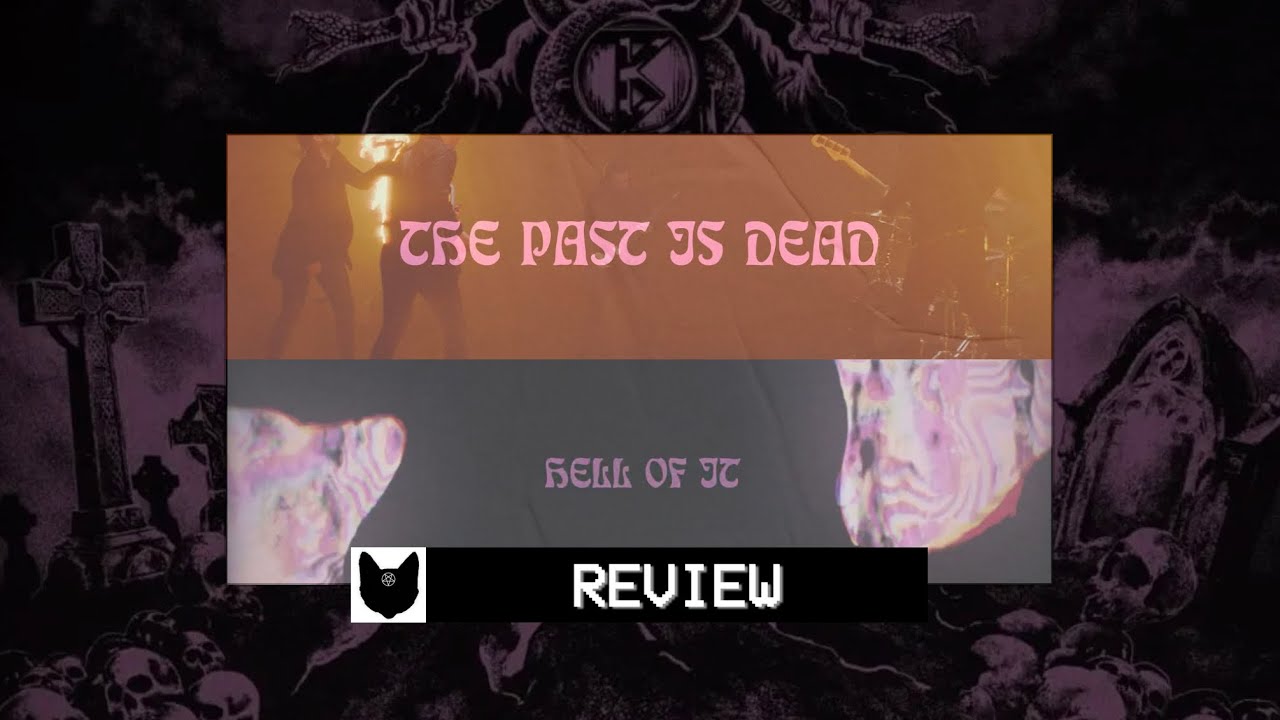 Beartooth - The Past Is Dead / Hell of It (singles) | Review - YouTube