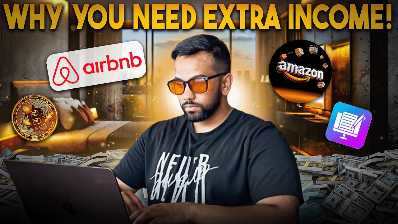 Why You Need An Extra Stream of Income NOW! - YouTube