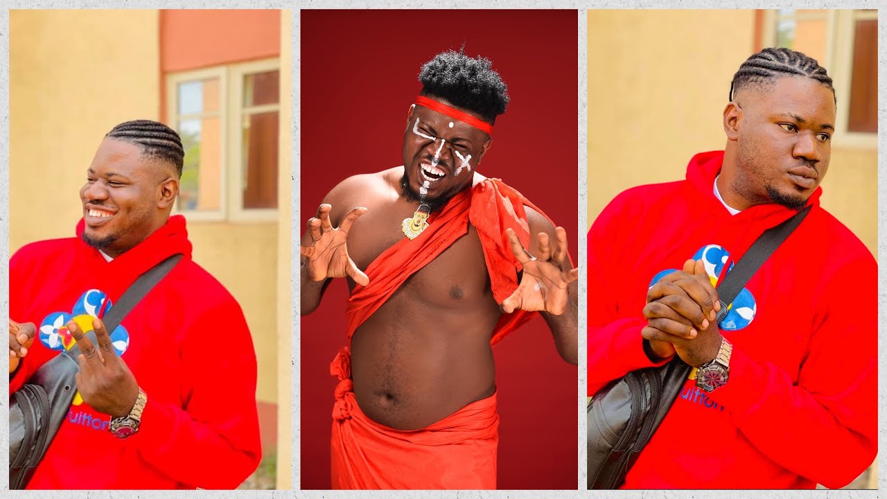 Untouchable Comedy Biography, Real Name, Age, Networth - YouTube