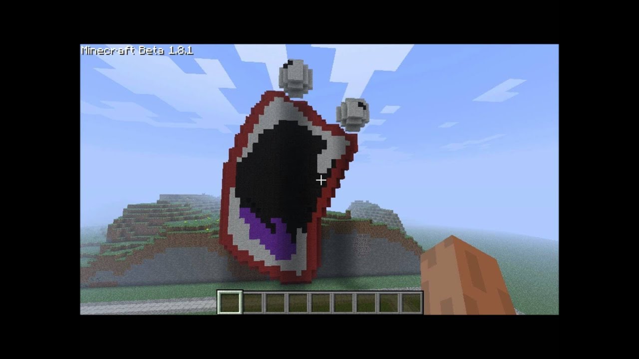 Shoop da whoop on Minecraft - YouTube