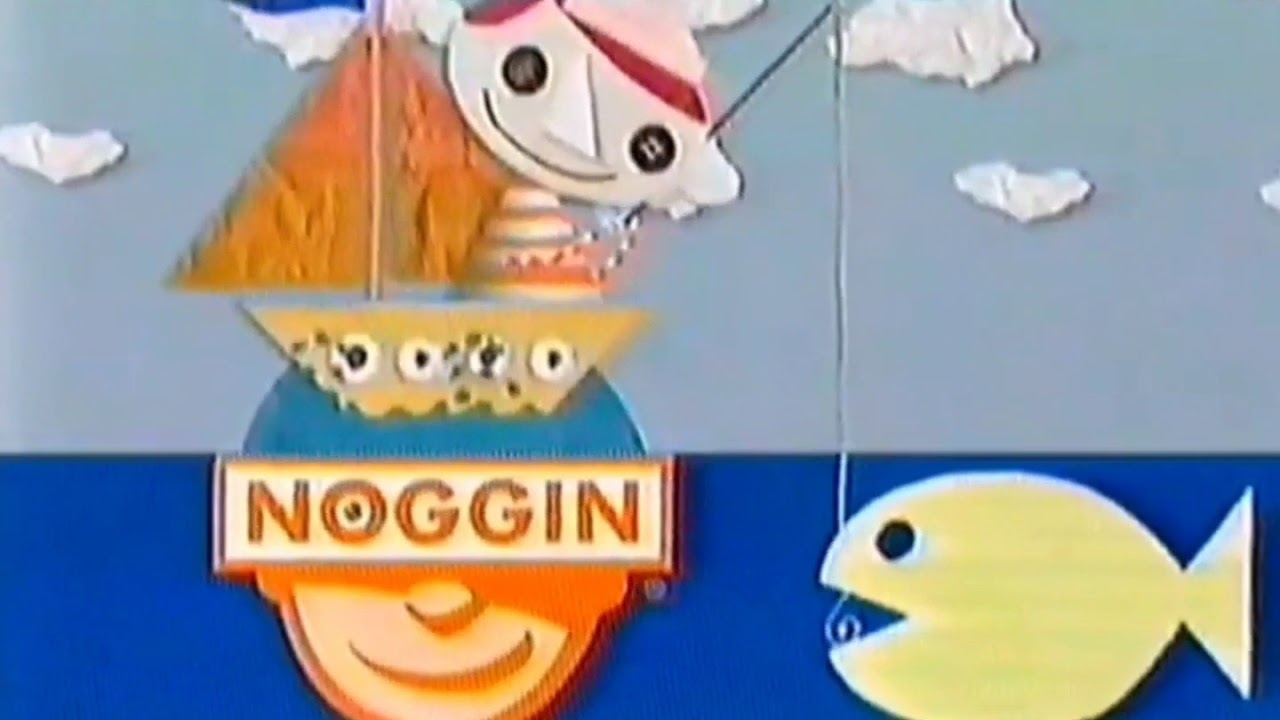 Noggin Presents Nick Jr Face Little Einsteins Bubble Guppies Wow Wow ...