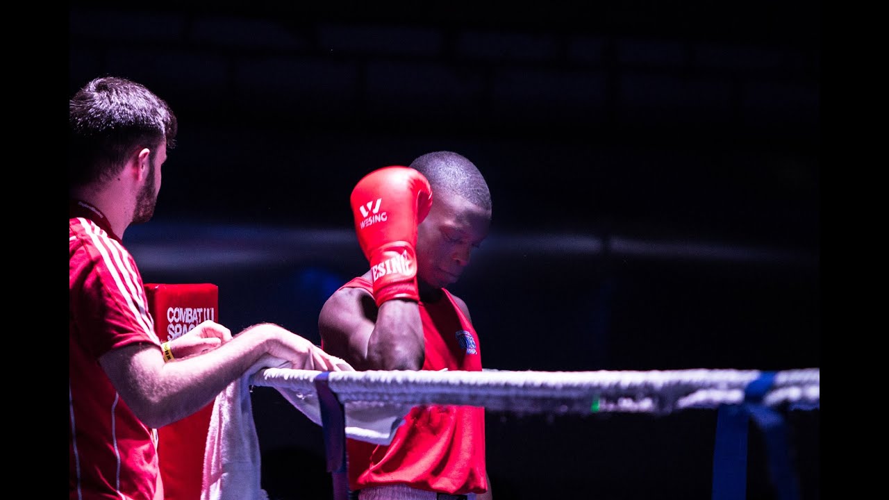 Mubanga Chisanga vs Patrick Gill - YouTube