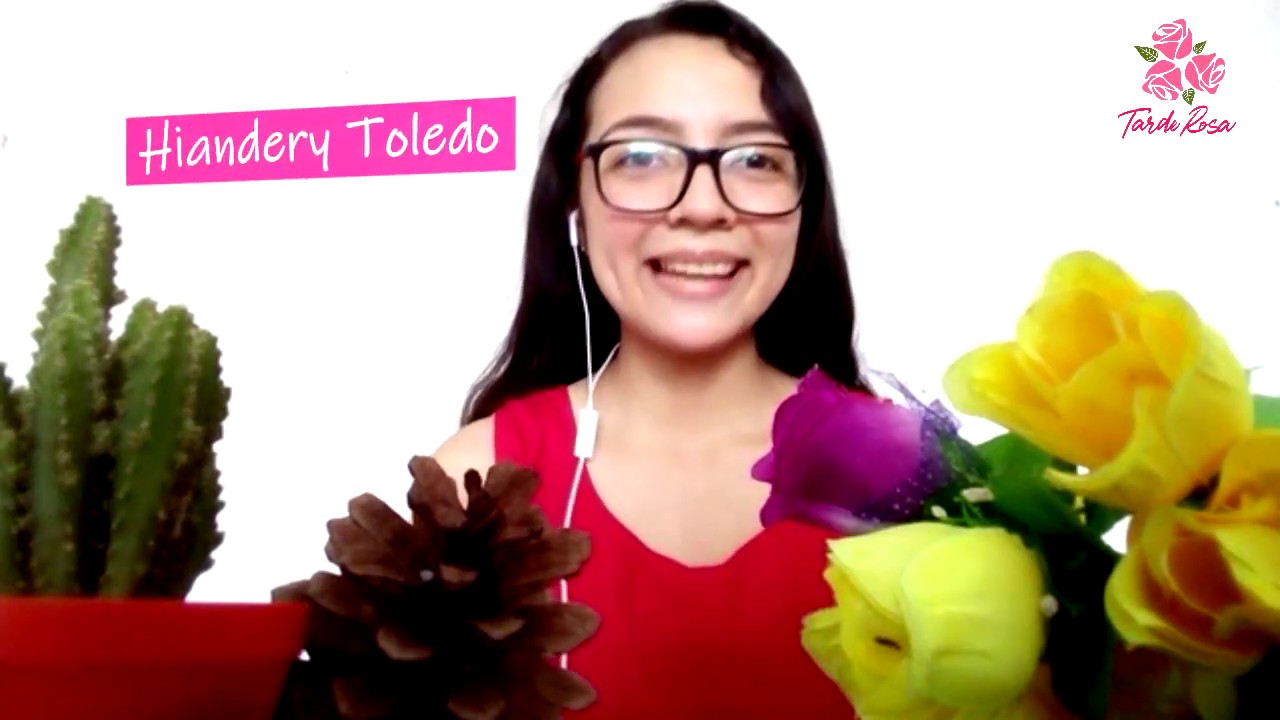 Tarde Rosa 8 - YouTube