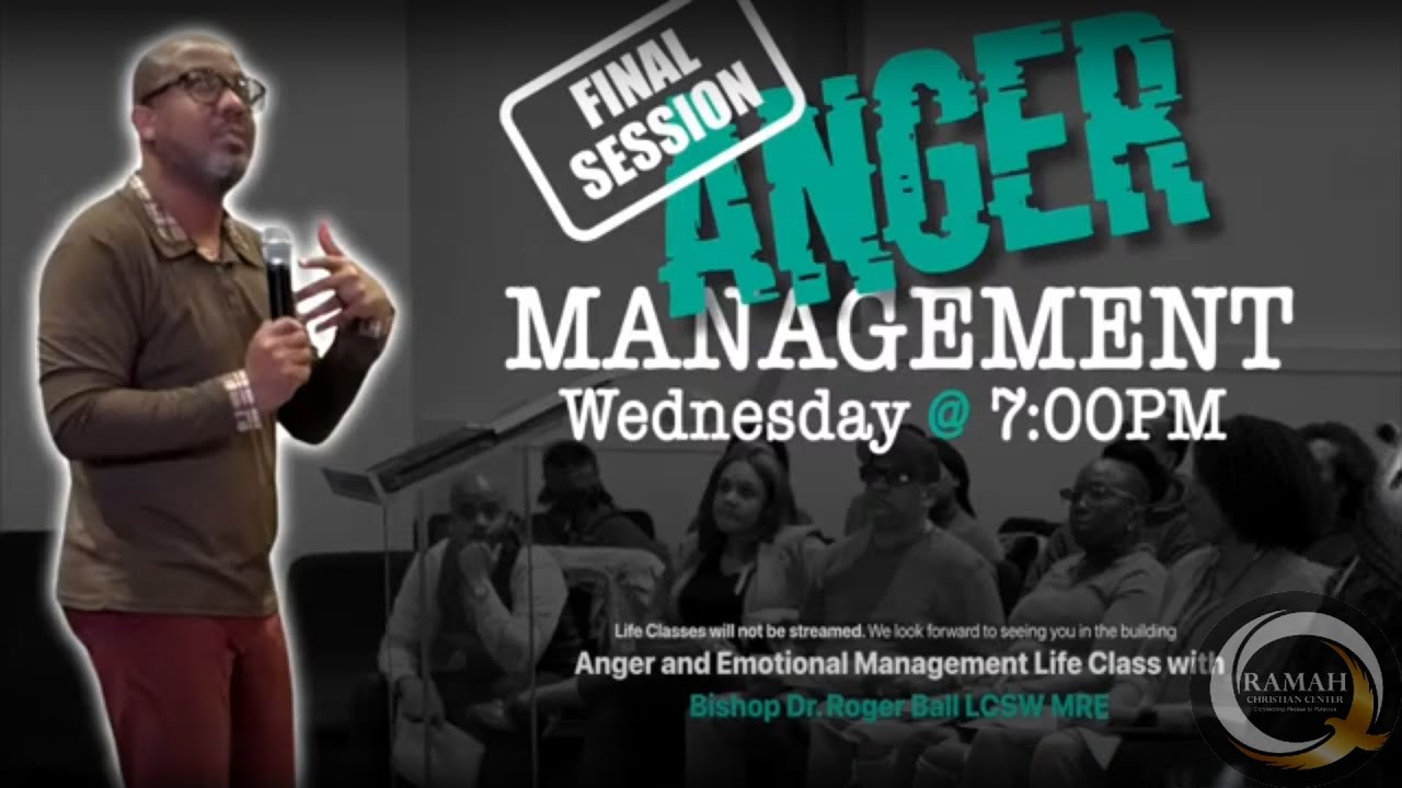 Anger and Emotional Management / Opening - YouTube