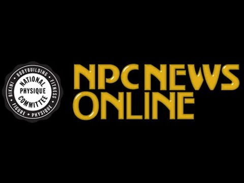 NPC REWIND GEORGIA BODYBUILDING '19 - YouTube