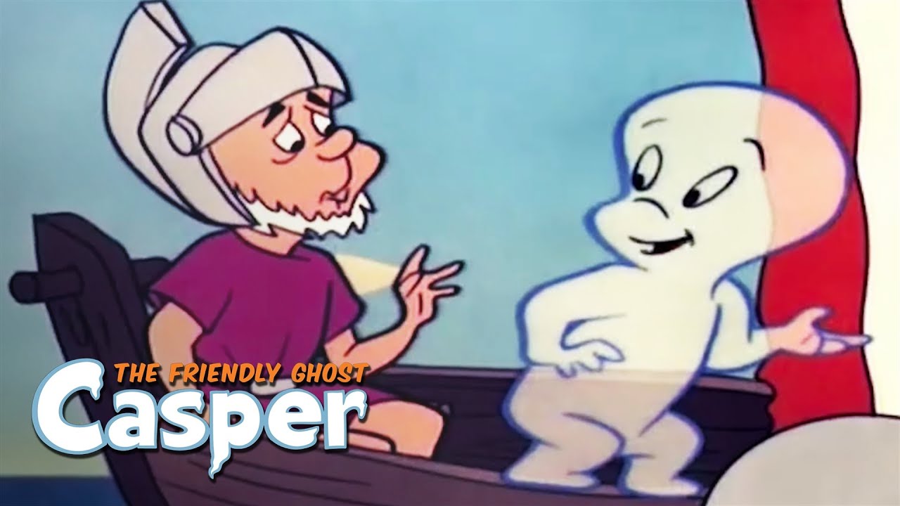 👻 Wandering Ghost 👻 Full Episode 👻Kids Cartoon👻Videos For Kids - YouTube
