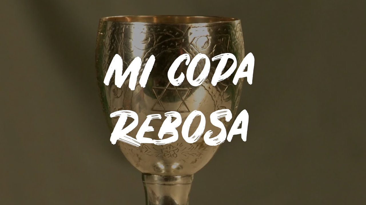 Mi Copa Rebosa - YouTube