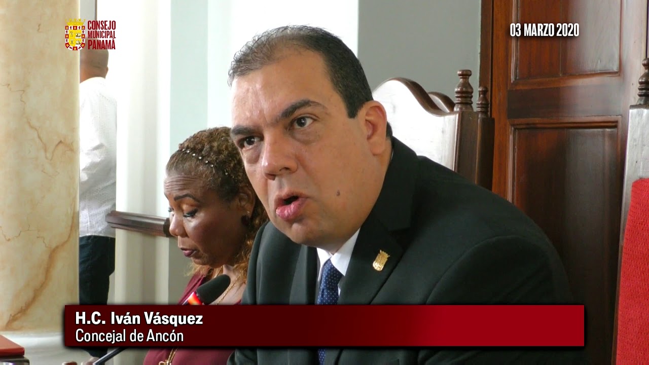 H.C. Iván Vásquez #Ancón - YouTube
