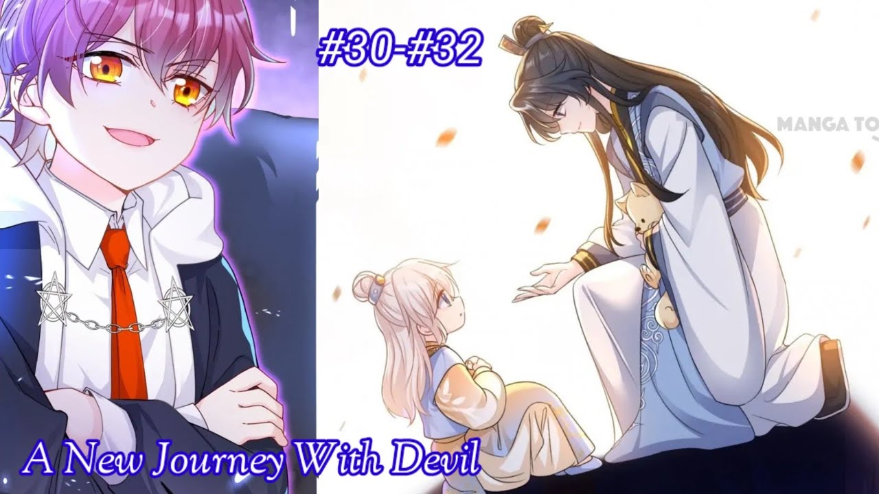 A New Journey With Devil ||The Host is a villainess ||New manga story ...