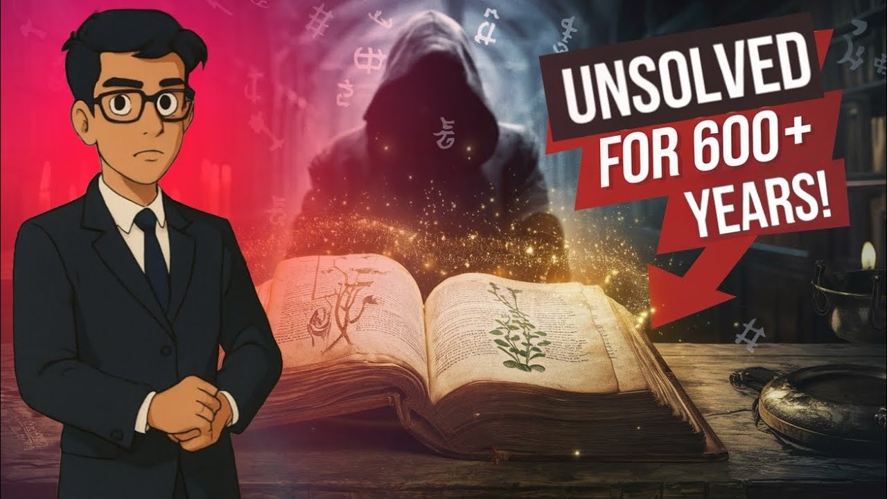 The Voynich Manuscript: The World's Most Mysterious Book – Unsolved for ...