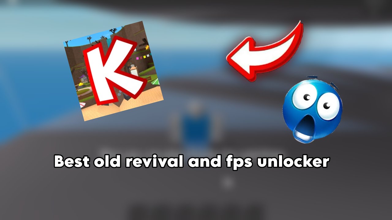 ROBLOX OLD REVIVAL SHOWCASE (TUTORIAL) - YouTube
