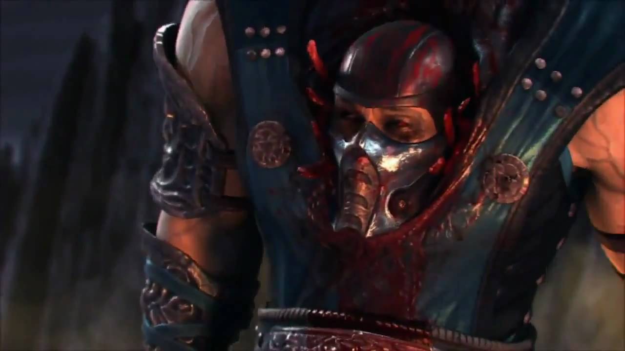 MK9 Mortal Kombat 9 (2011) Cinematic Trailer & Fatalities MK9 Gameplay ...