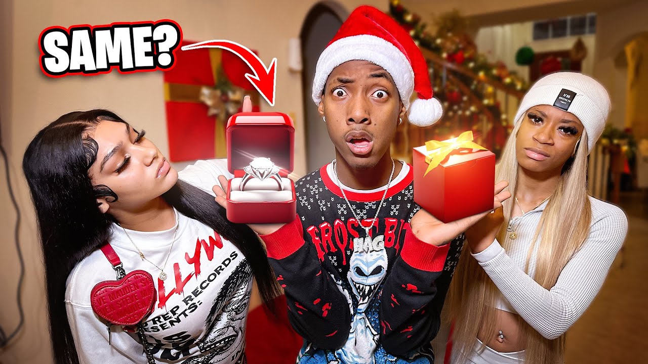 The Christmas Mix-Up “Gift Disaster” | Short Film - YouTube