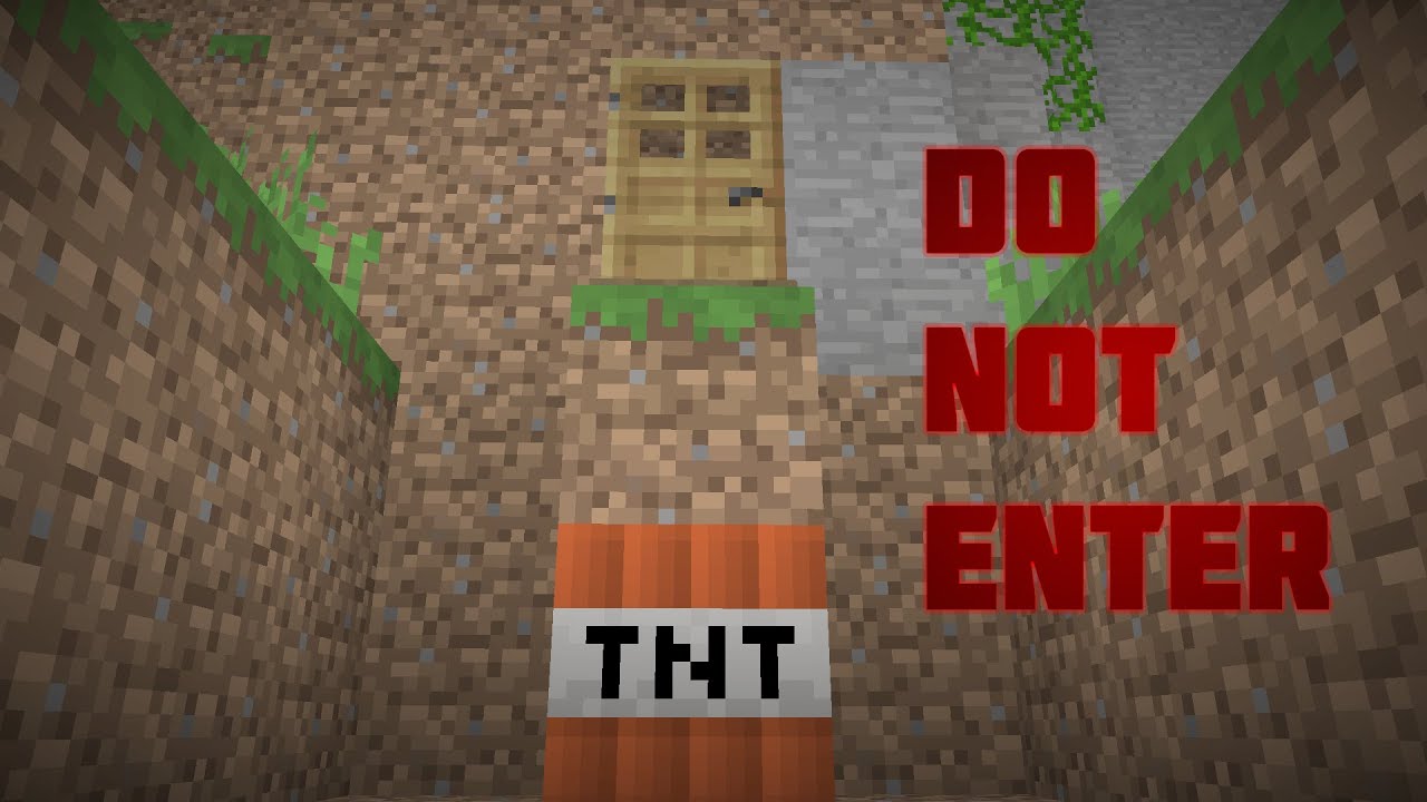 Exploding Door Prank Tutorial - YouTube