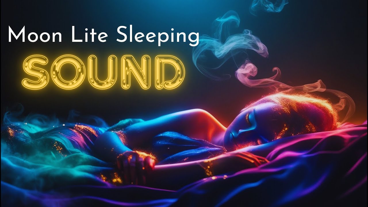 Moon Lite Sleeping Smoothing Sound | #music #rainsoundsforsleeping #slowed #moon #moonlight ...