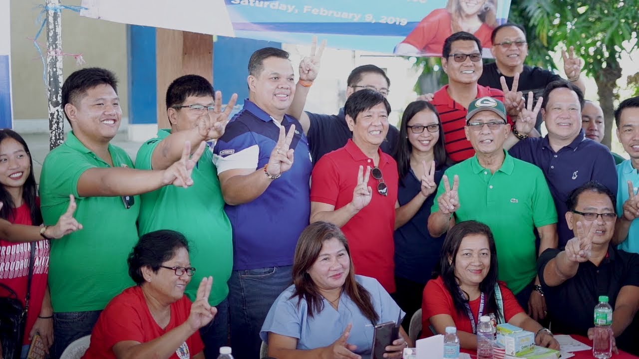 BBM VLOG #51: Healthcare for all | Bongbong Marcos - YouTube