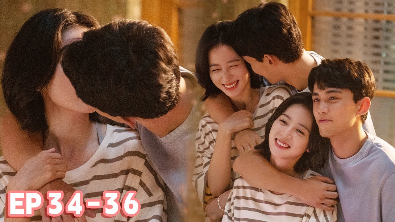 姐弟恋也逃不过吵架？🥰腹黑小男朋友装可怜挽回姐姐《爱情而已》EP34-36【ENG SUB】 - YouTube