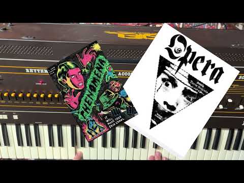 SIEL LX61 first look at an Italian Analog Synthesizer from 1980 - it’s rare but is it good? 