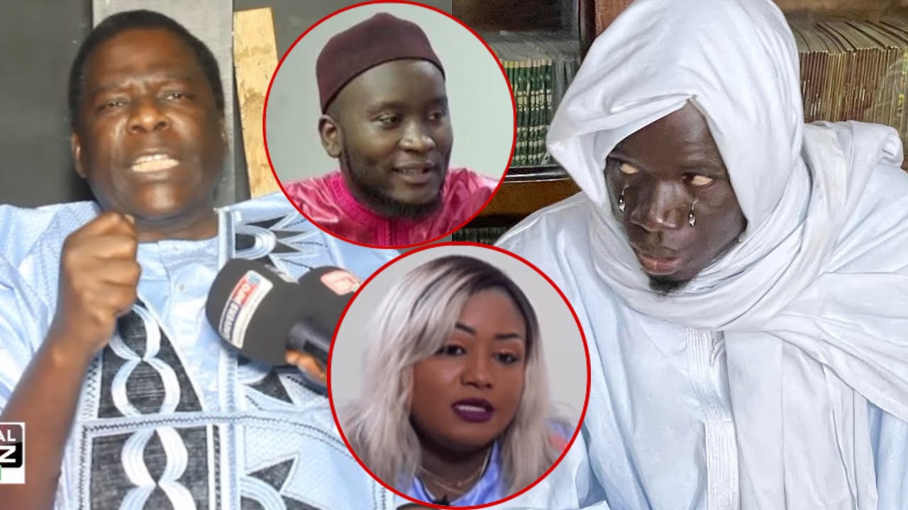 L0motif de Serigne Modou Lo Ngabou, Cas Oustaz Modou fall et Aissatou ...