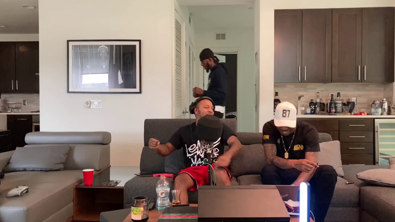 Pimpin Vlog .. A Day With Pimpin (Mobile Studio) - YouTube