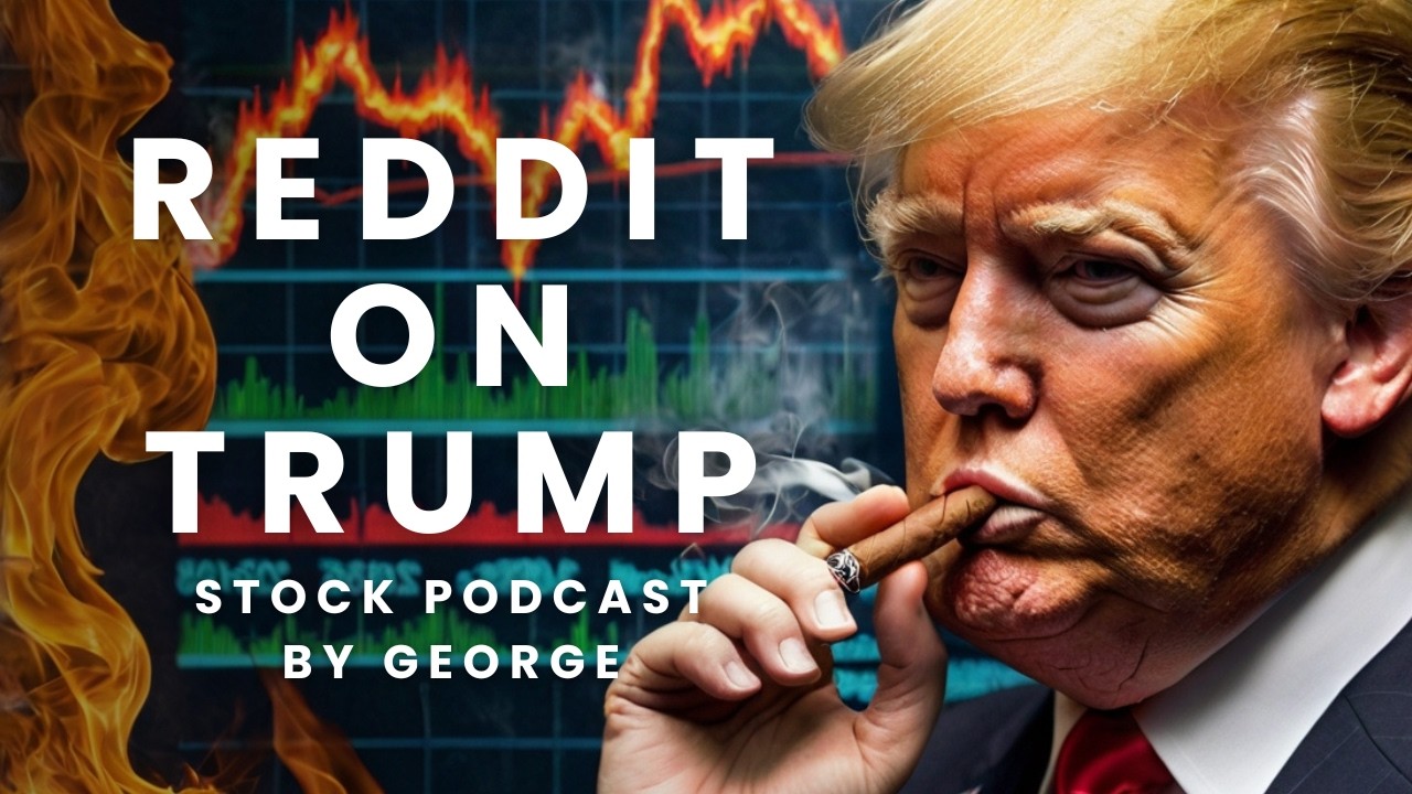 Redditors on Tariffs and the Stock Market - YouTube