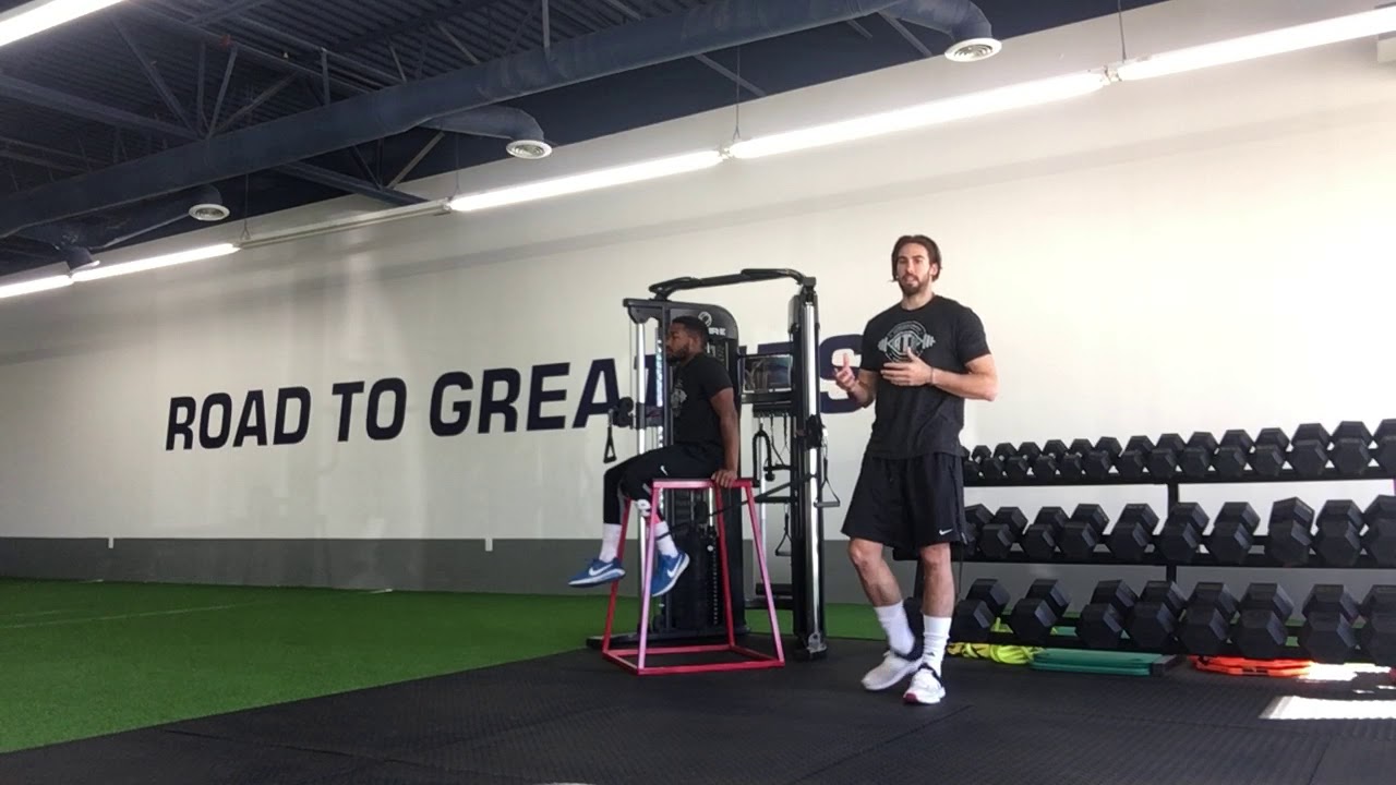 SL Leg Extension - YouTube