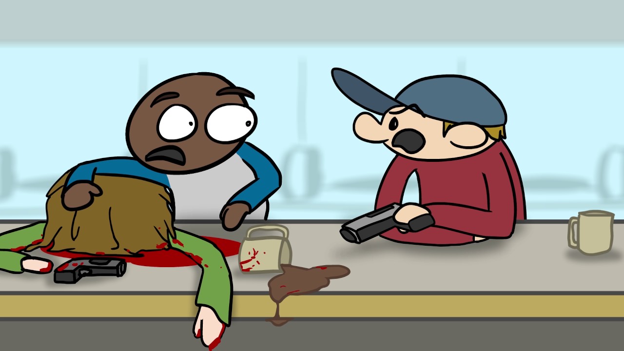 Bar Fight - YouTube