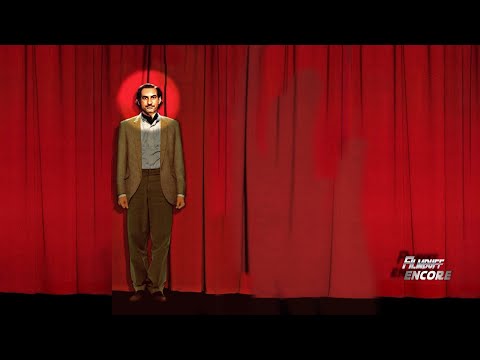 Filmbuff (Encore): VIDEO COMMENTARY FROM ACTOR JON FINKEL, Filmbuff: The Movie Trailer