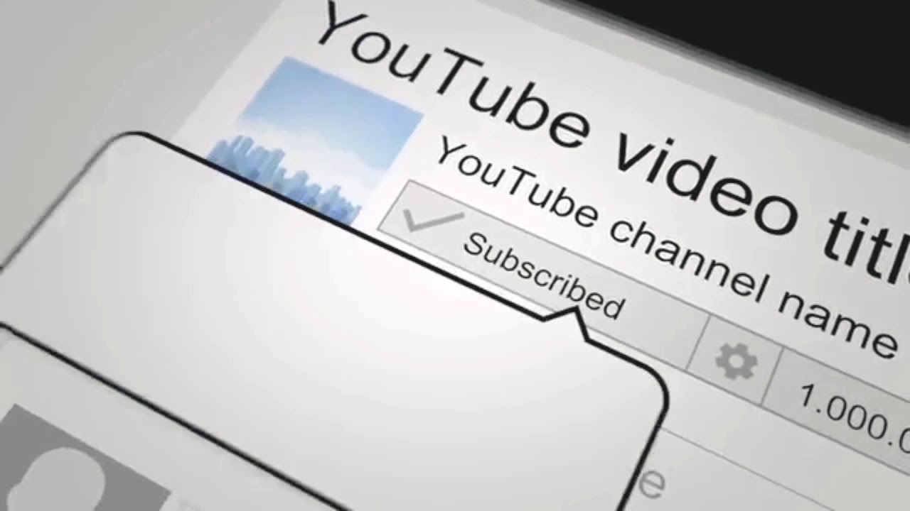 OPENING YOUTUBE - YouTube