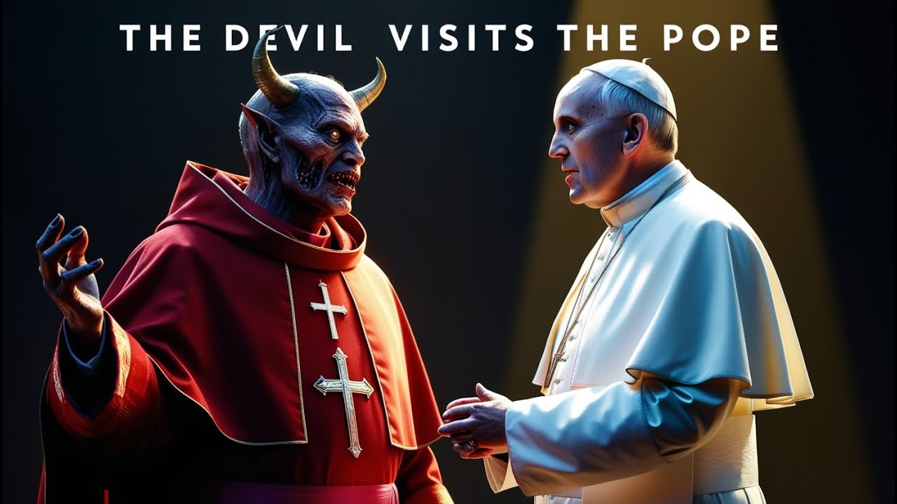 REVEALED! The 3 SECRETS the VATICAN Shares with the POPE on His FIRST ...