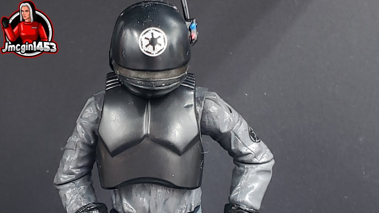 Star Wars The Legacy Collection Imperial Engineer (Battlefront II) BD ...