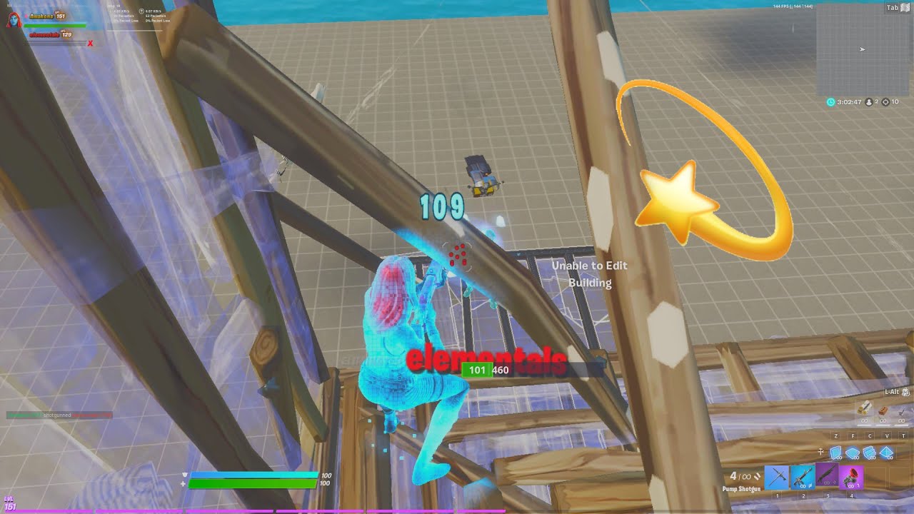 Right Back💫 (Fortnite Montage) #DevourThePrey - YouTube