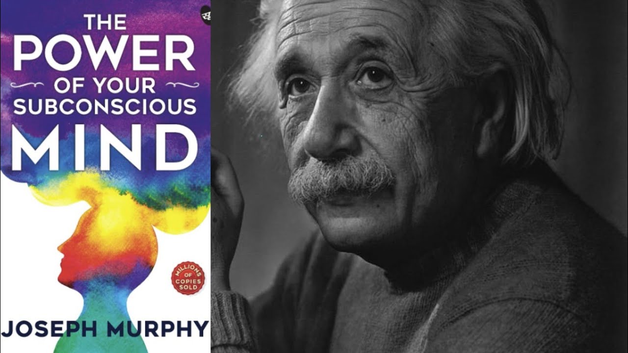 The Power of Your Subconscious Mind by Joseph Murphy |How to Became ...