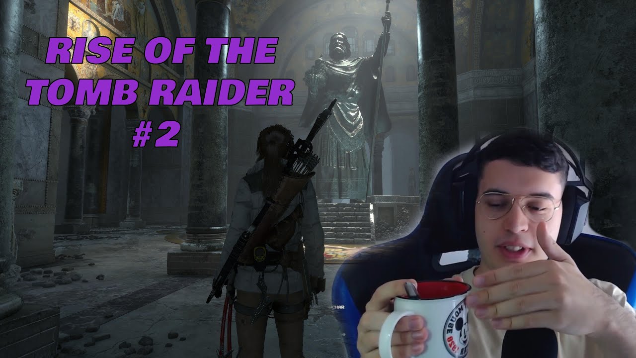 LARA CRO LARA CRO ☝🤓 | Rise of the Tomb Raider #2 y valo jeje - YouTube