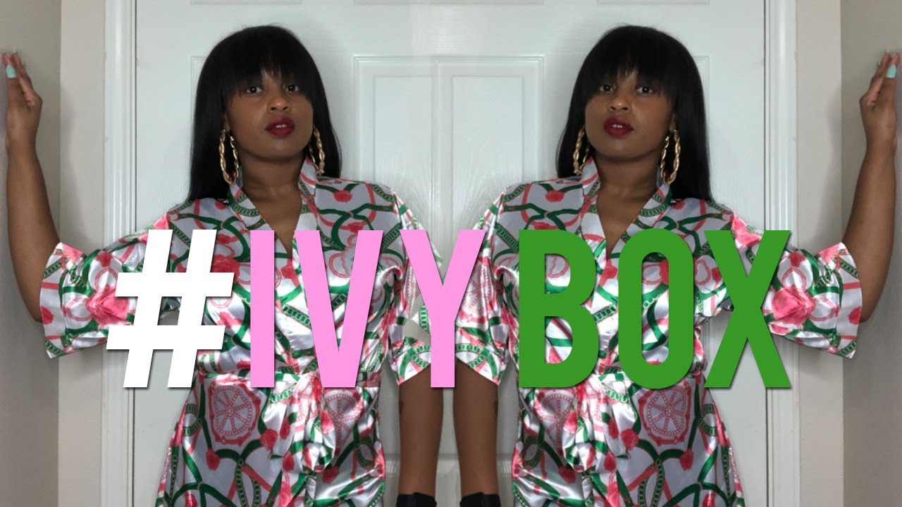 October Ivy Storehouse Box: PREP IN MY STEP + September Box Unboxing ...