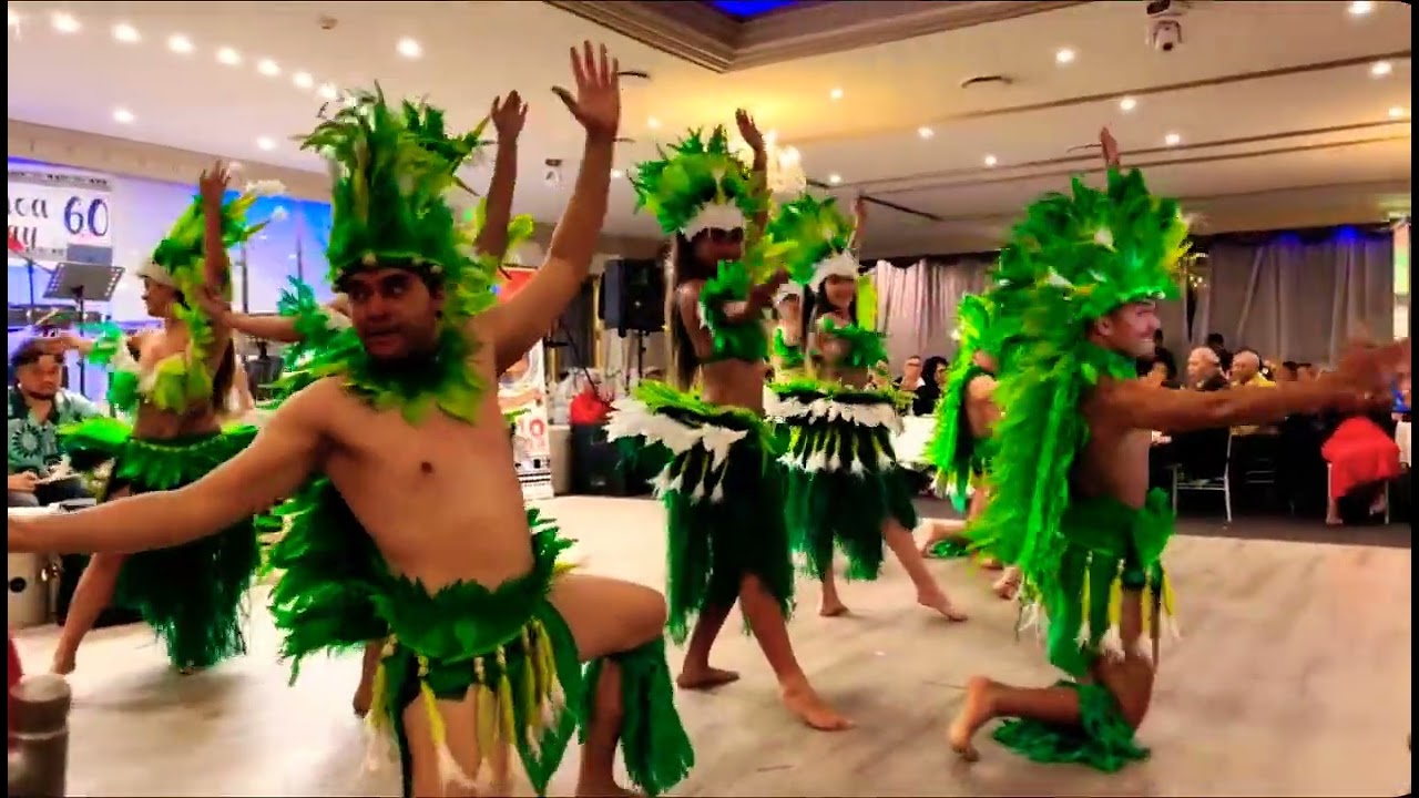 Manea Pacifica 2022 - Arataki Enua - YouTube