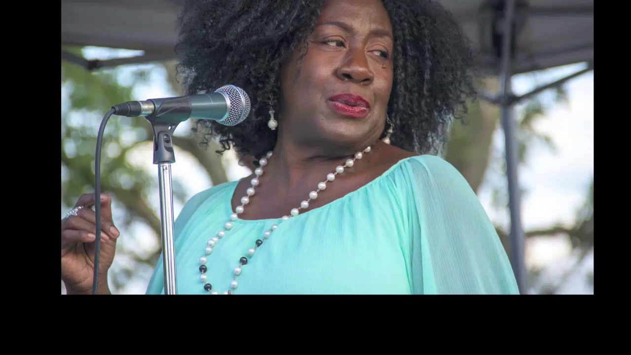 Anita Canada Jazz In The Alley - YouTube