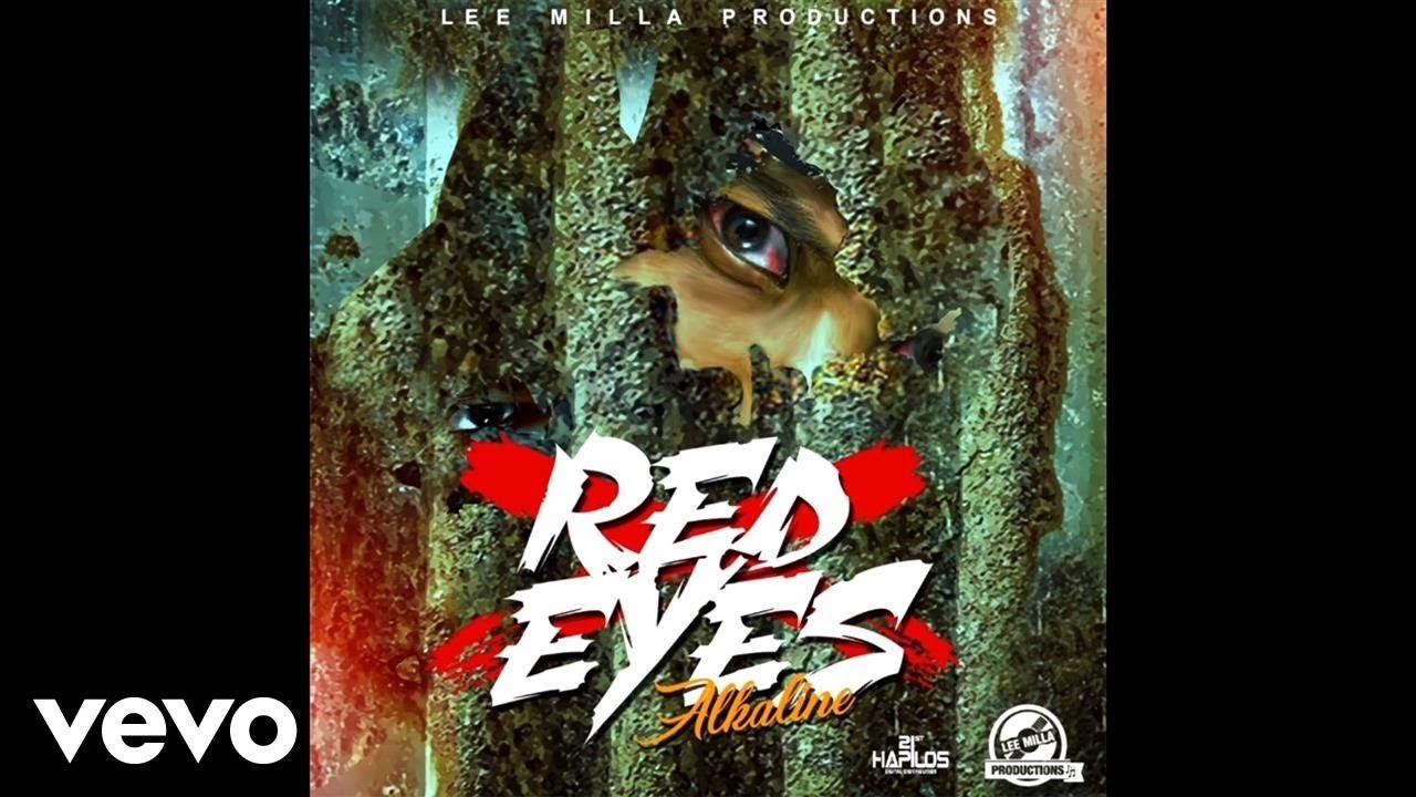 Alkaline - Red Eyes (Instrumental Remake) June 2017 - YouTube