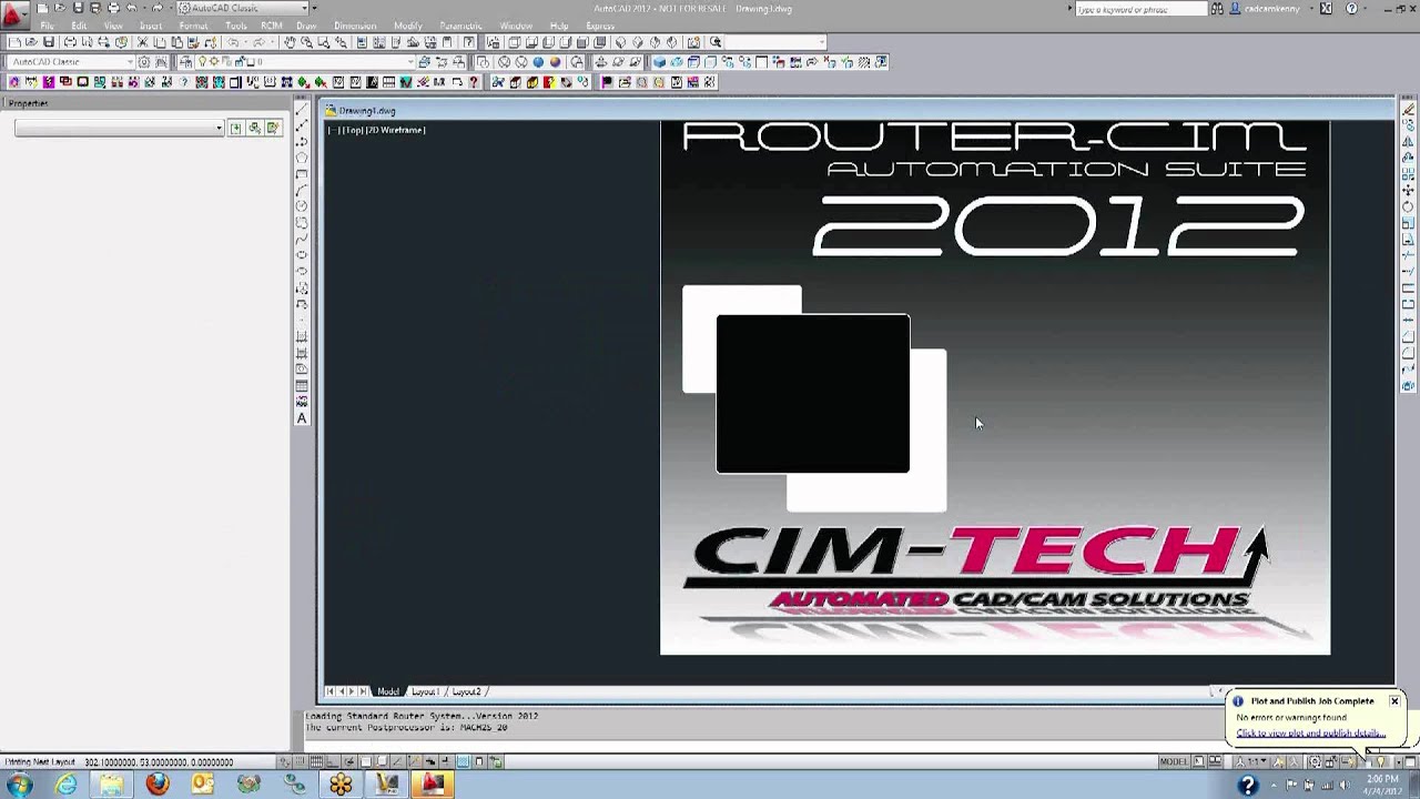 CIM-TECH.COM, Inc. Solid-CIM 3D™ Demonstration for Challengers Award ...