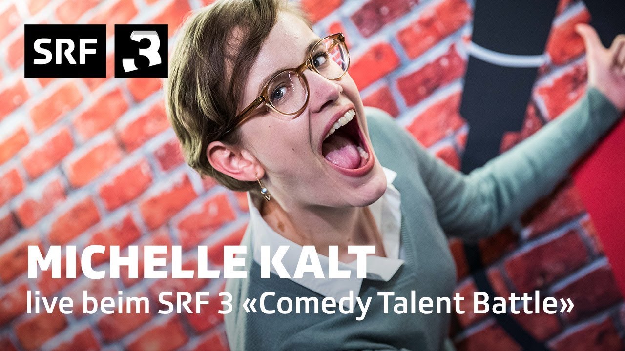 Michelle Kalt über ihre lange Jungfräulichkeit 🙊 | Comedy Talent Battle ...