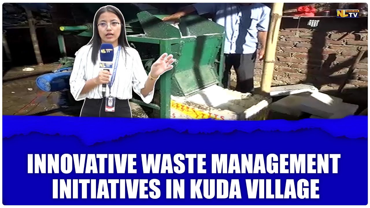 INNOVATIVE WASTE MANAGEMENT INITIATIVES IN KUDA VILLAGE: TRANSFORMS ...