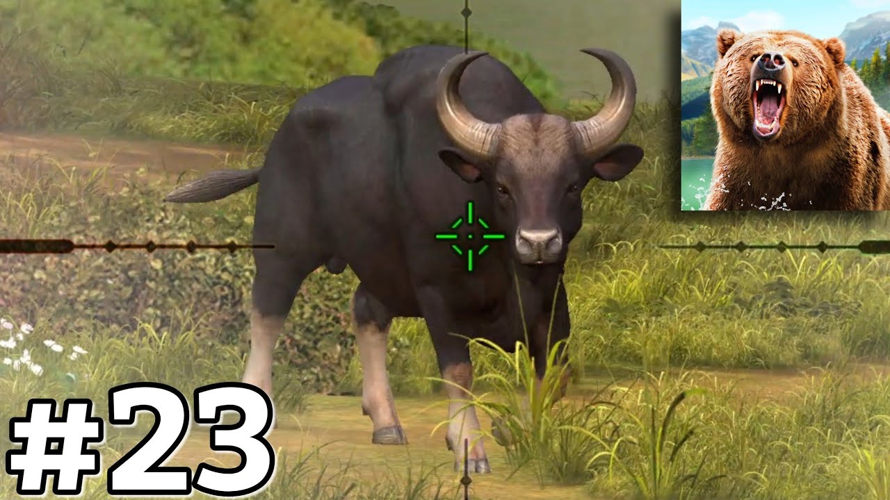 Hunting Clash - Master Hunt Event! - YouTube
