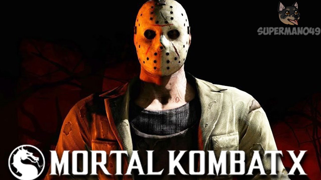 THE HORROR MOVIE ICONS! - MKX On Playstation 5/4 - YouTube