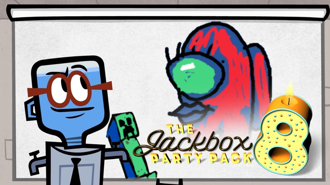 Jackbox : JOB INTERVIEWS - YouTube